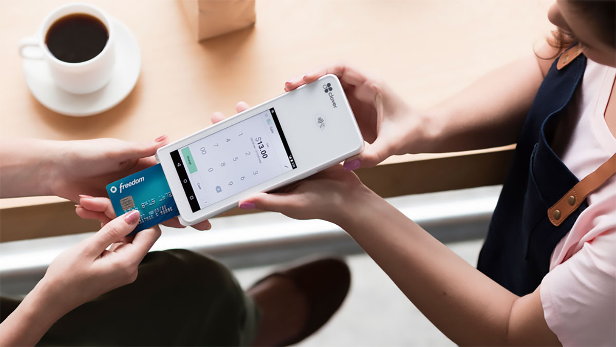 Counter Service Restaurants – The POS Brokers