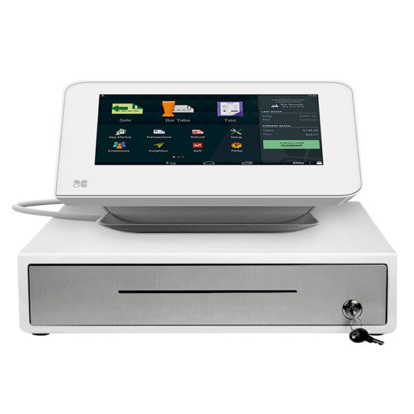 Clover Mini Point of Sale System (New 2025) – The POS Brokers