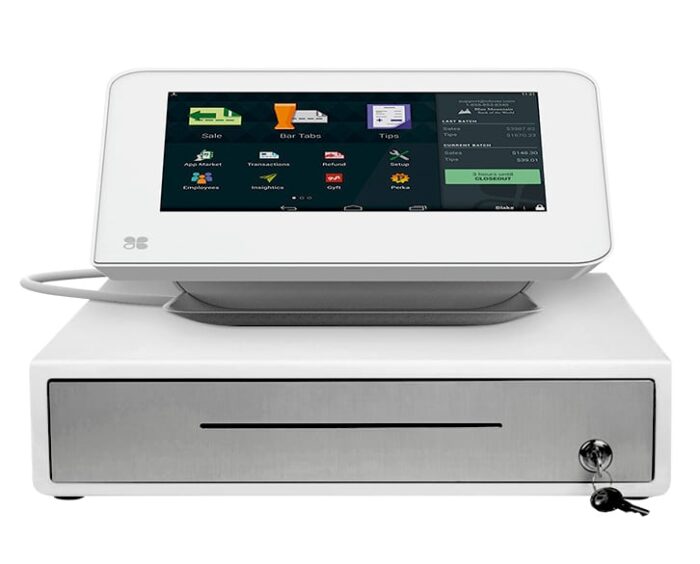 New 2023 Clover Mini Point of Sale System – The POS Brokers