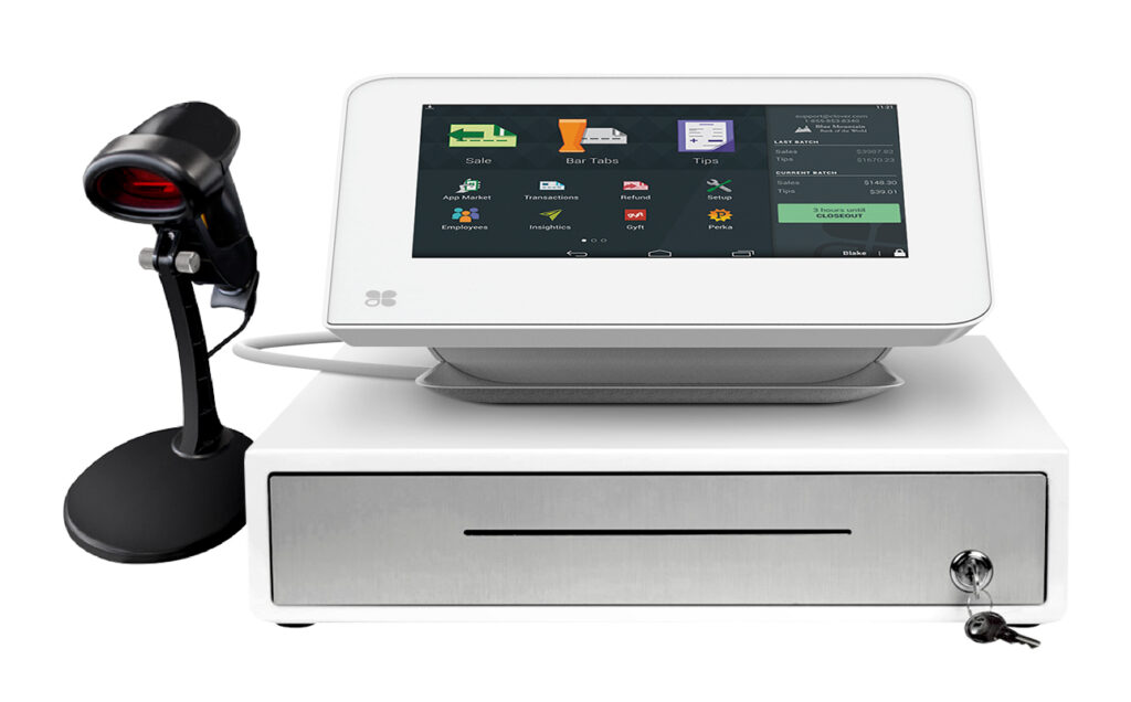 Restaurant POS Systems – Clover POS – The POS Brokers