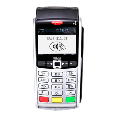 Ingenico IWL250 Wireless Terminal – The POS Brokers