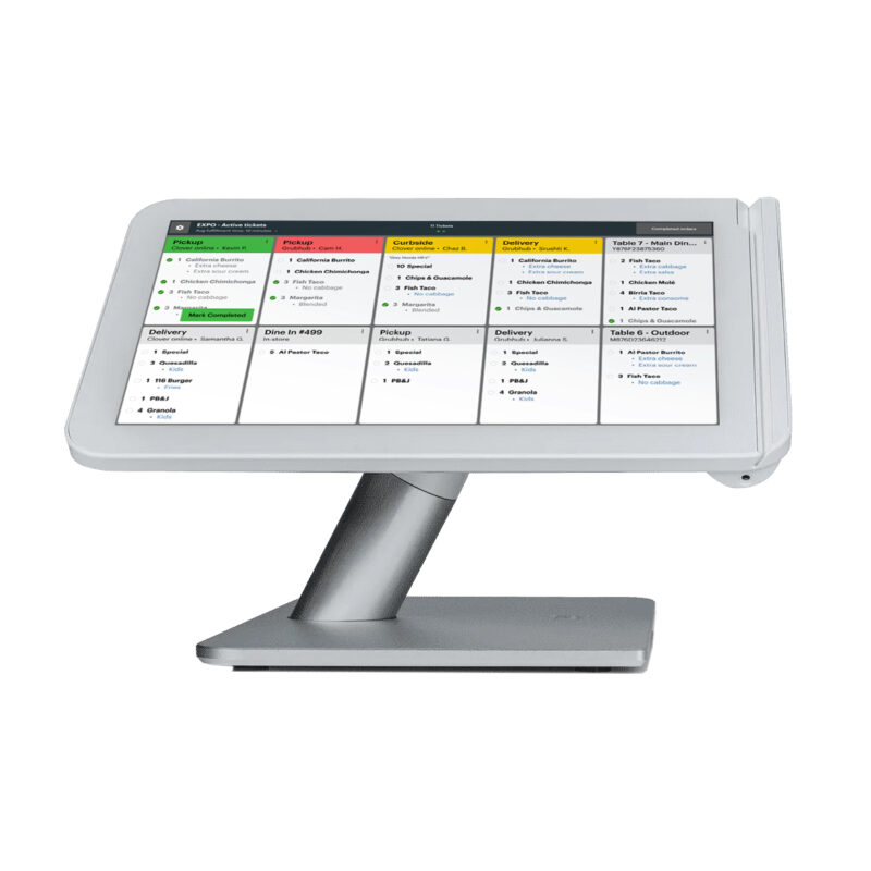 Clover KDS Kitchen Display System – The POS Brokers